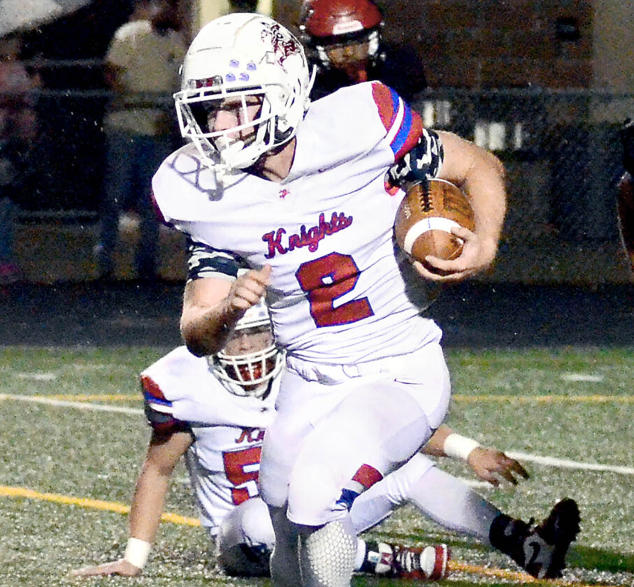 Ranked Red Knights head to Newcomerstown | News, Sports, Jobs - The ...